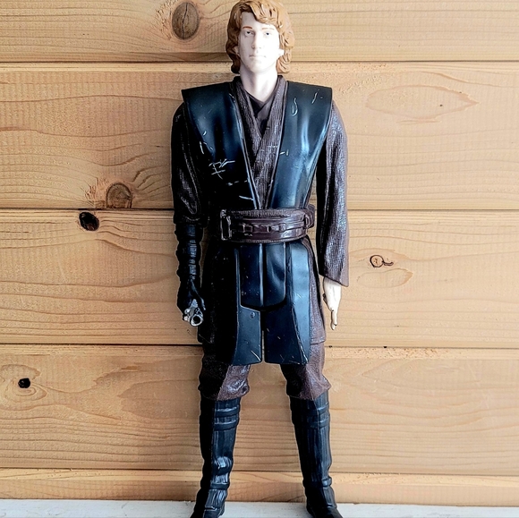 Star Wars | Toys | Star Wars 1 Anakin Skywalker Action Figurehasbro ...